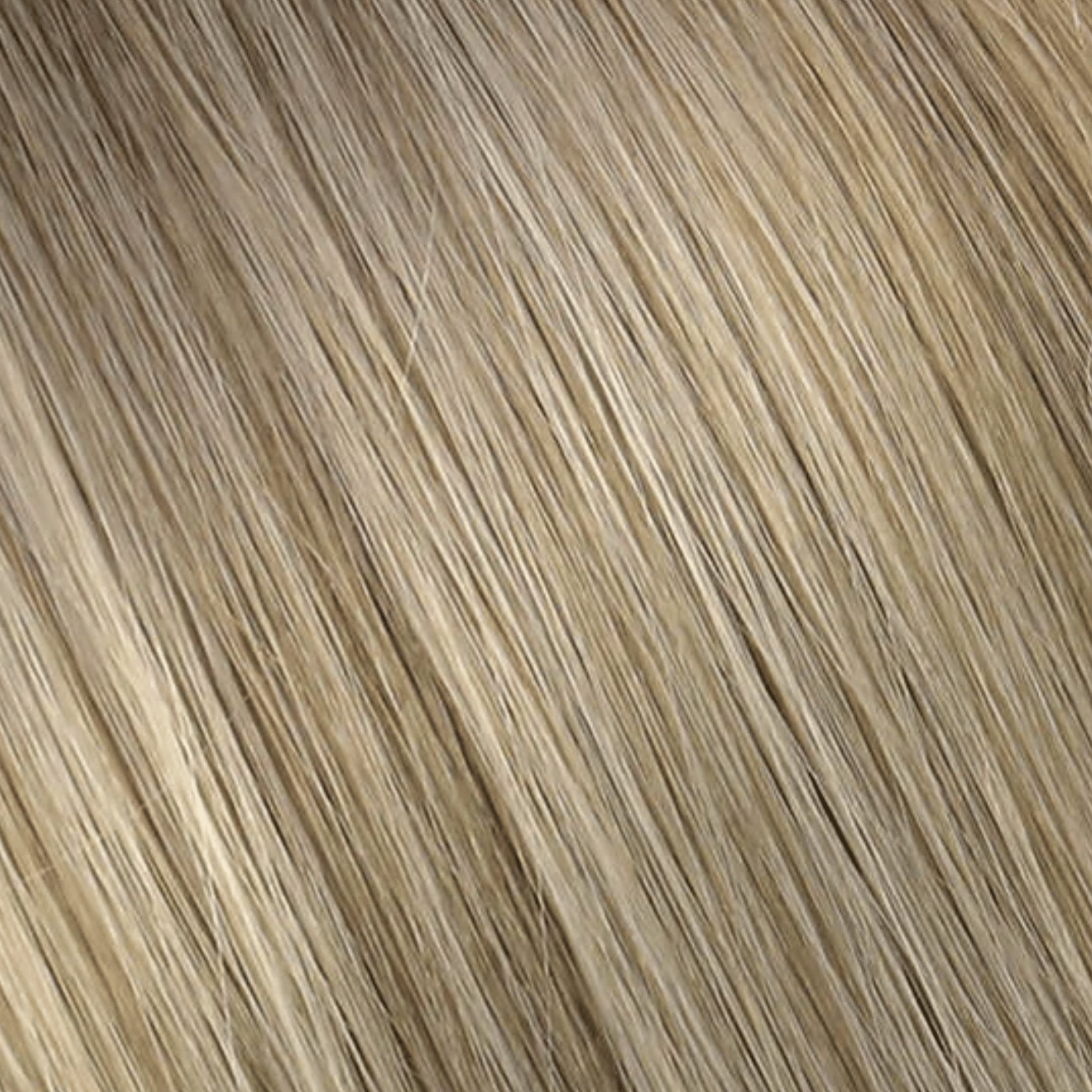Invisi Weft Hair Extensions English Butterscotch (8/8/613)-INTACTE