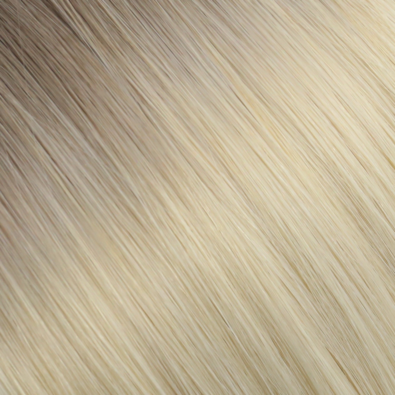 Invisi Weft Hair Extensions Manhattan Champagne (60R19)-INTACTE