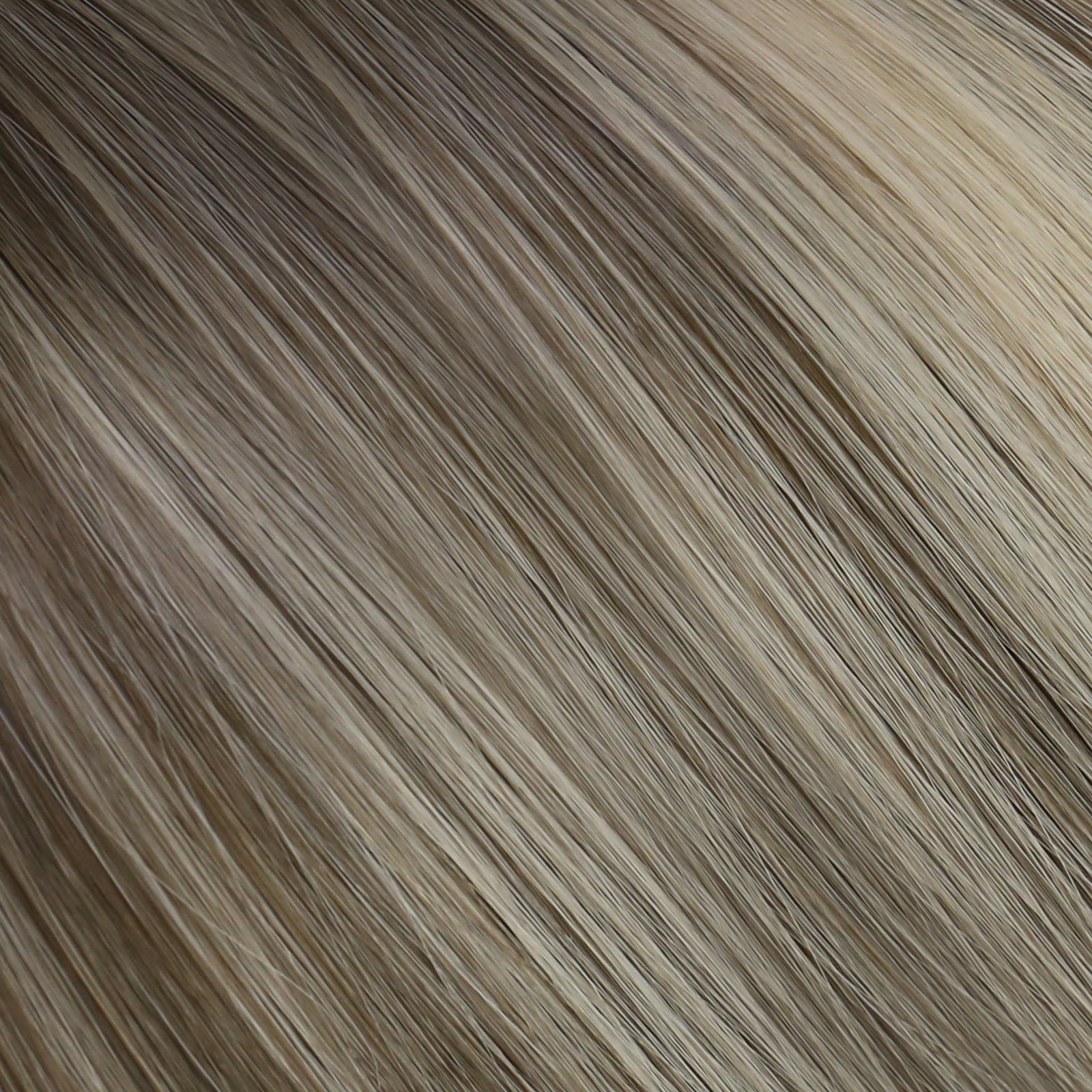 Invisi Weft Hair Extensions (7/7/ICY)-INTACTE