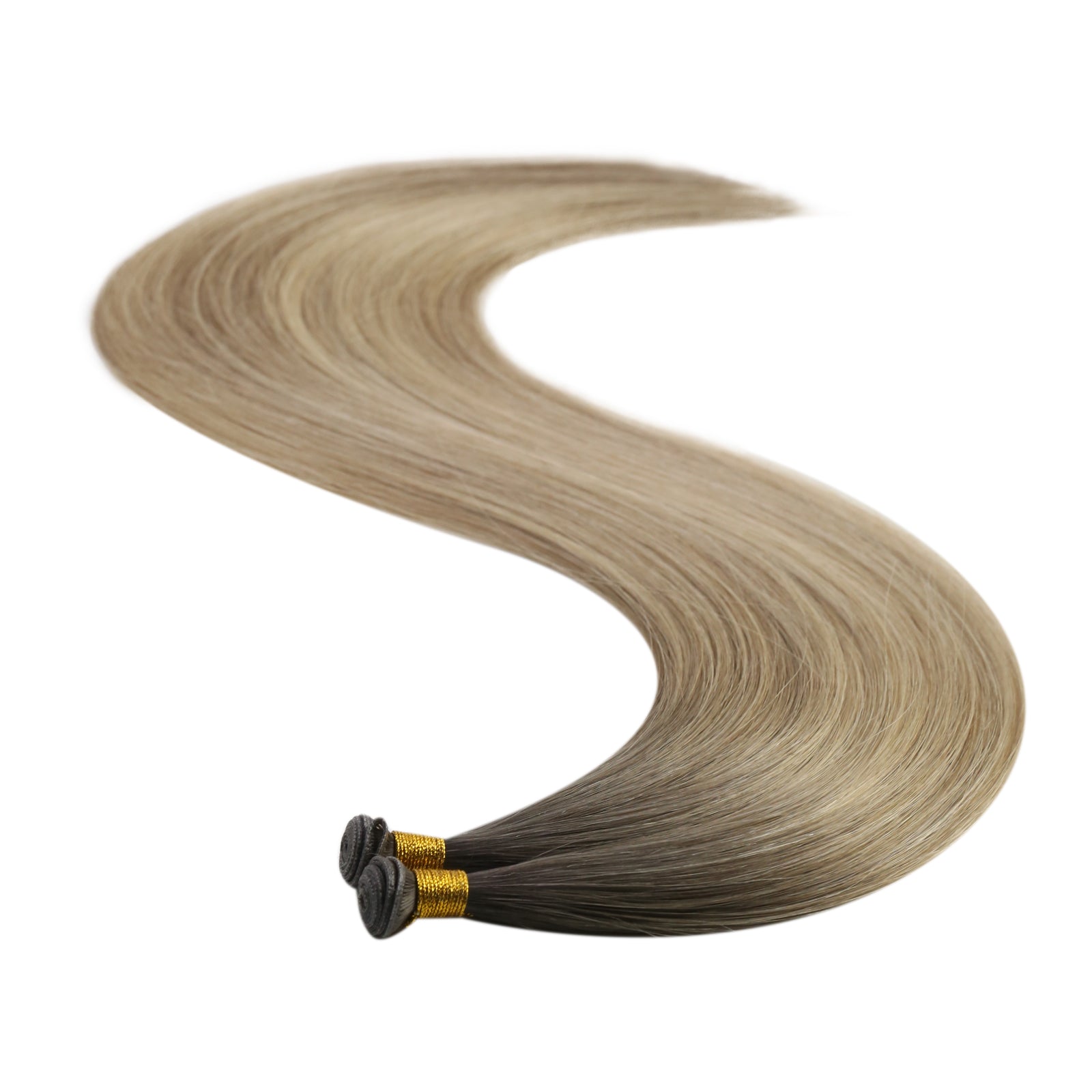 Invisi Weft Hair Extensions Danish Croissant (5/7/20)-INTACTE
