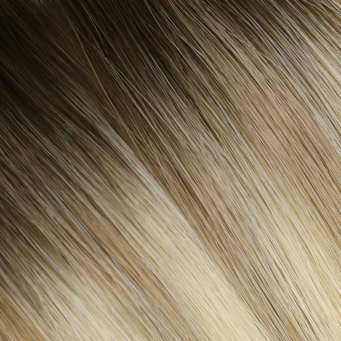 Invisi Weft Hair Extensions Milan Cashmere (2/18/22)-INTACTE