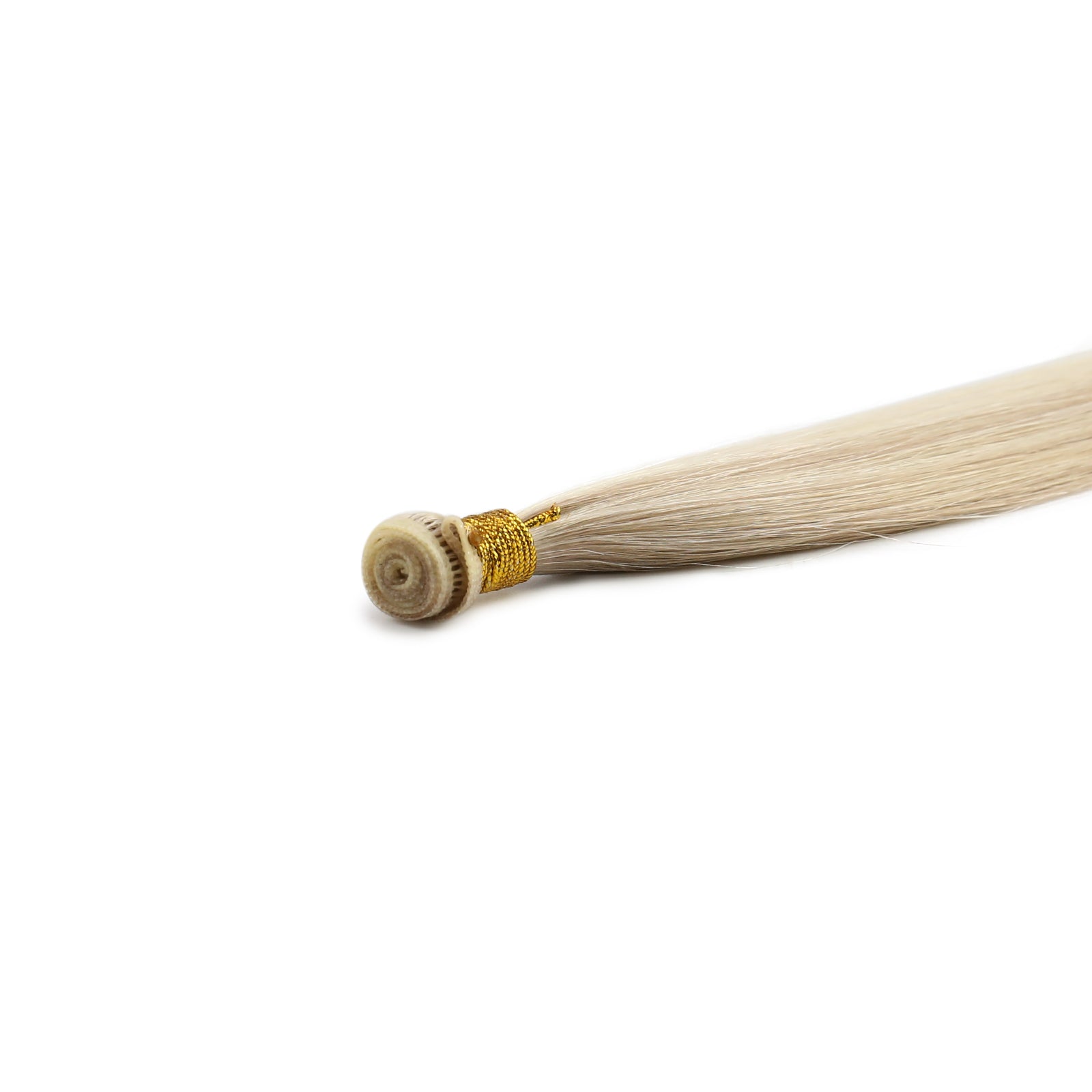 Invisible Weft Monaco Crystal (Highlight Ash Blonde)-INTACTE