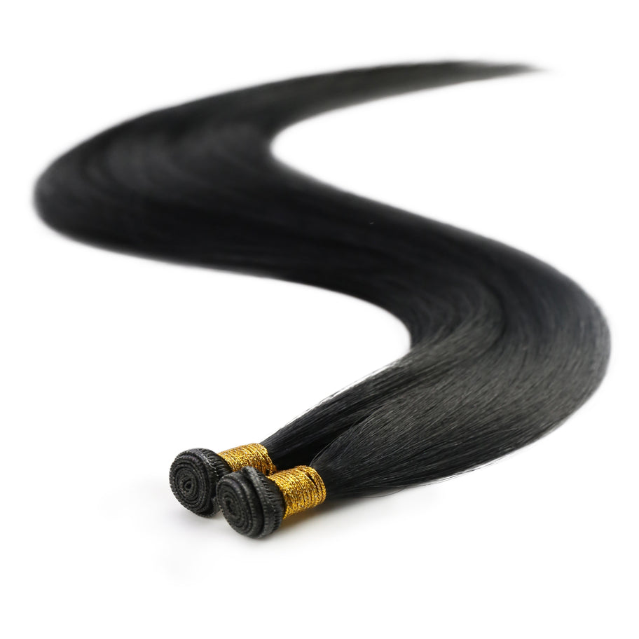 Invisible Weft Hair Extensions - INTACTE Hair