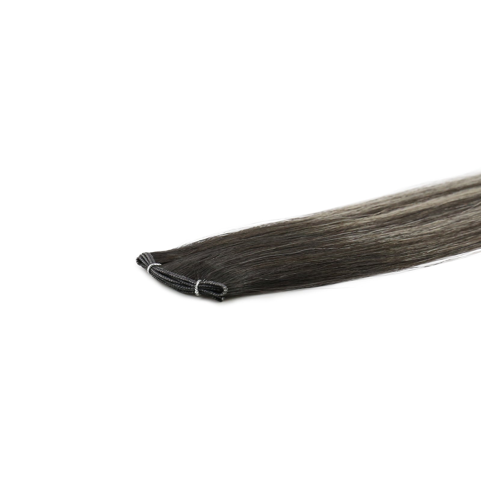 Invisible Weft Verona Lace (Balayage Silver)-INTACTE