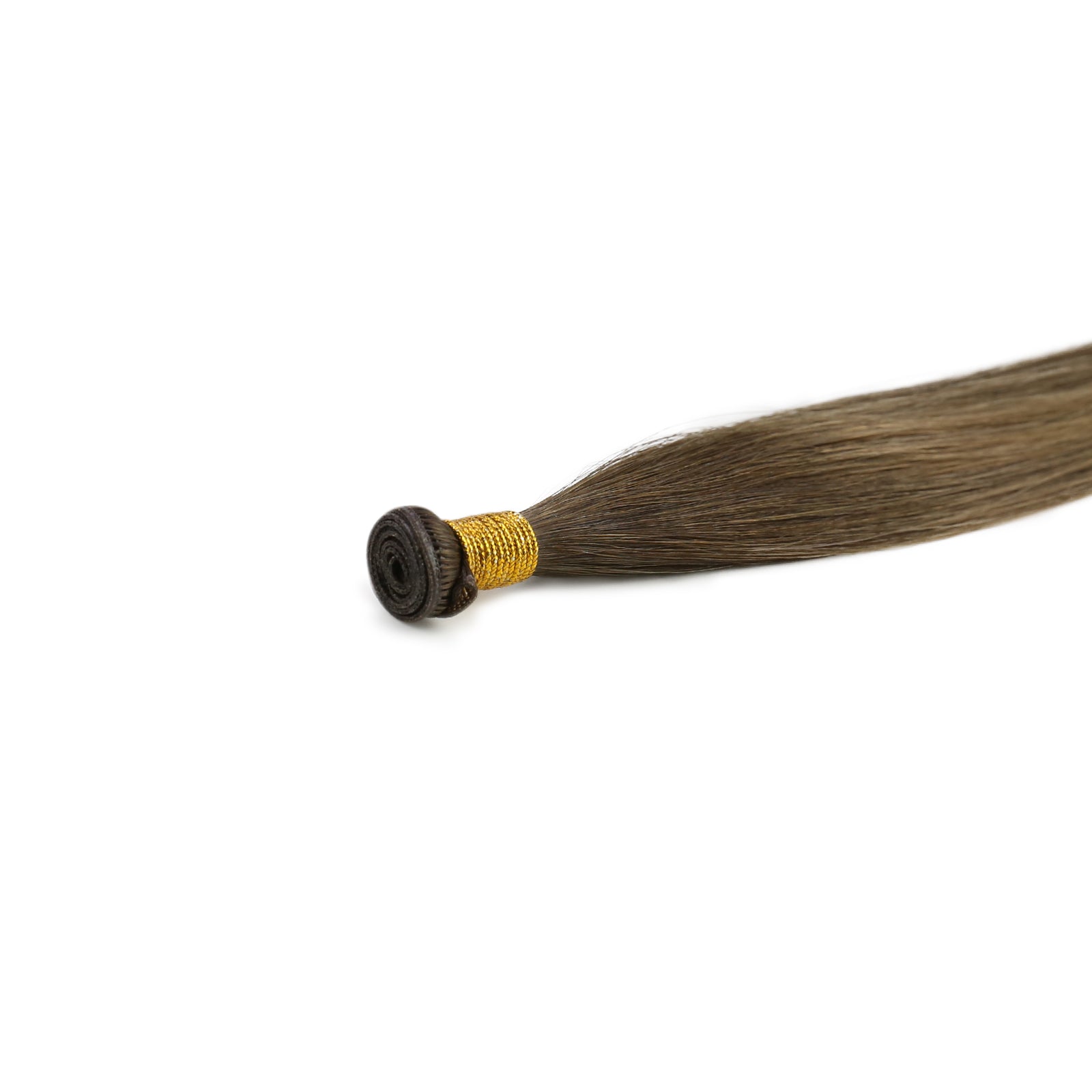Invisible Weft Dubai Sand Dunes (Balayage Brown)-INTACTE