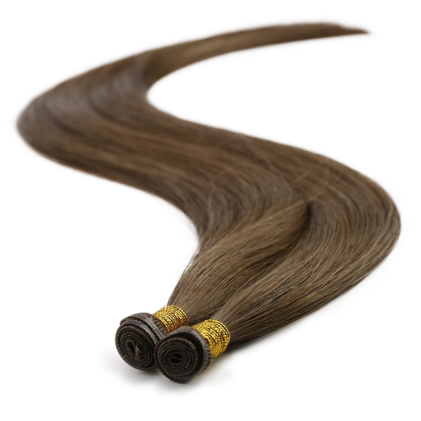 Invisible Weft Swiss Chocolate (Brown)-INTACTE