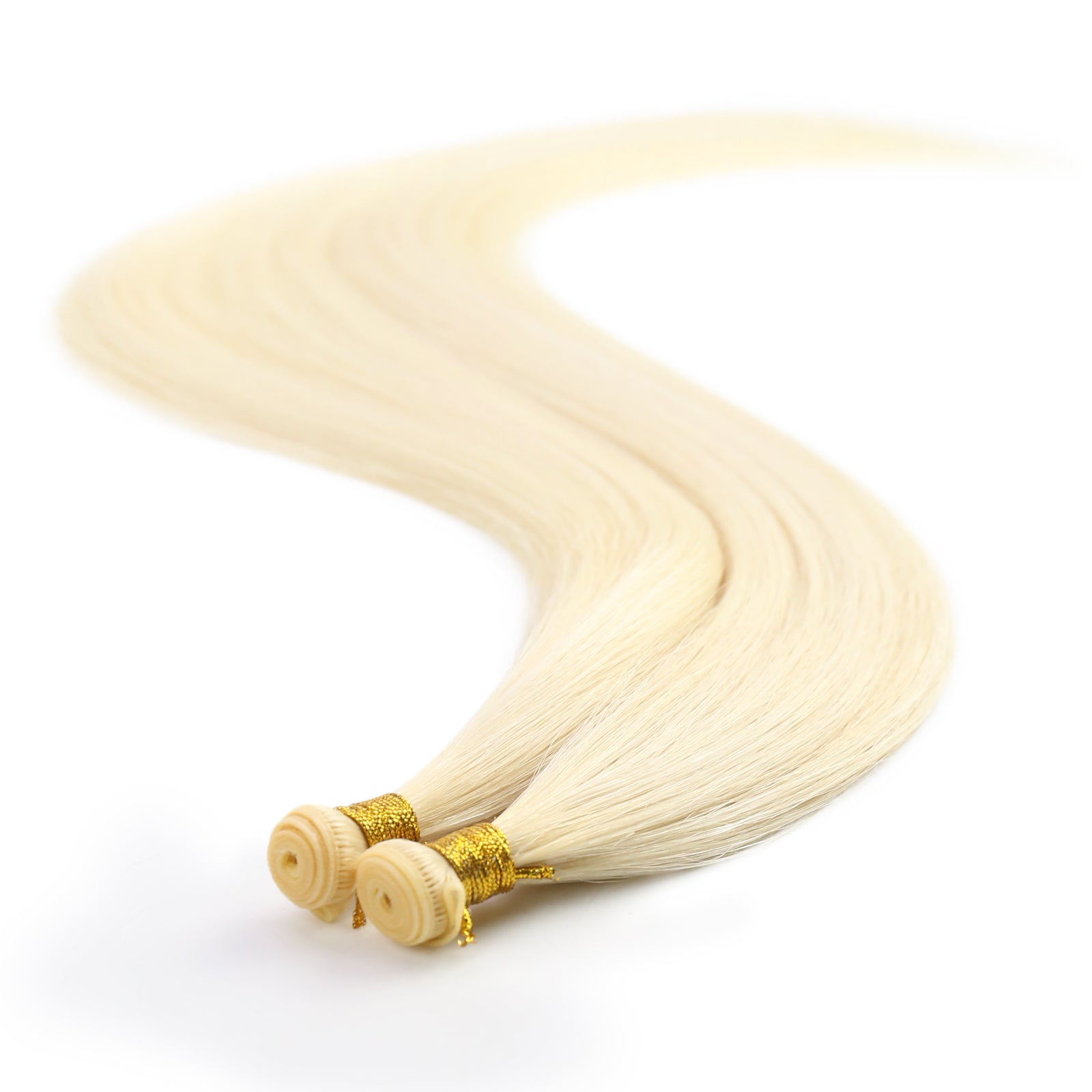 Invisible Weft London Frost (Ash Blonde)-INTACTE